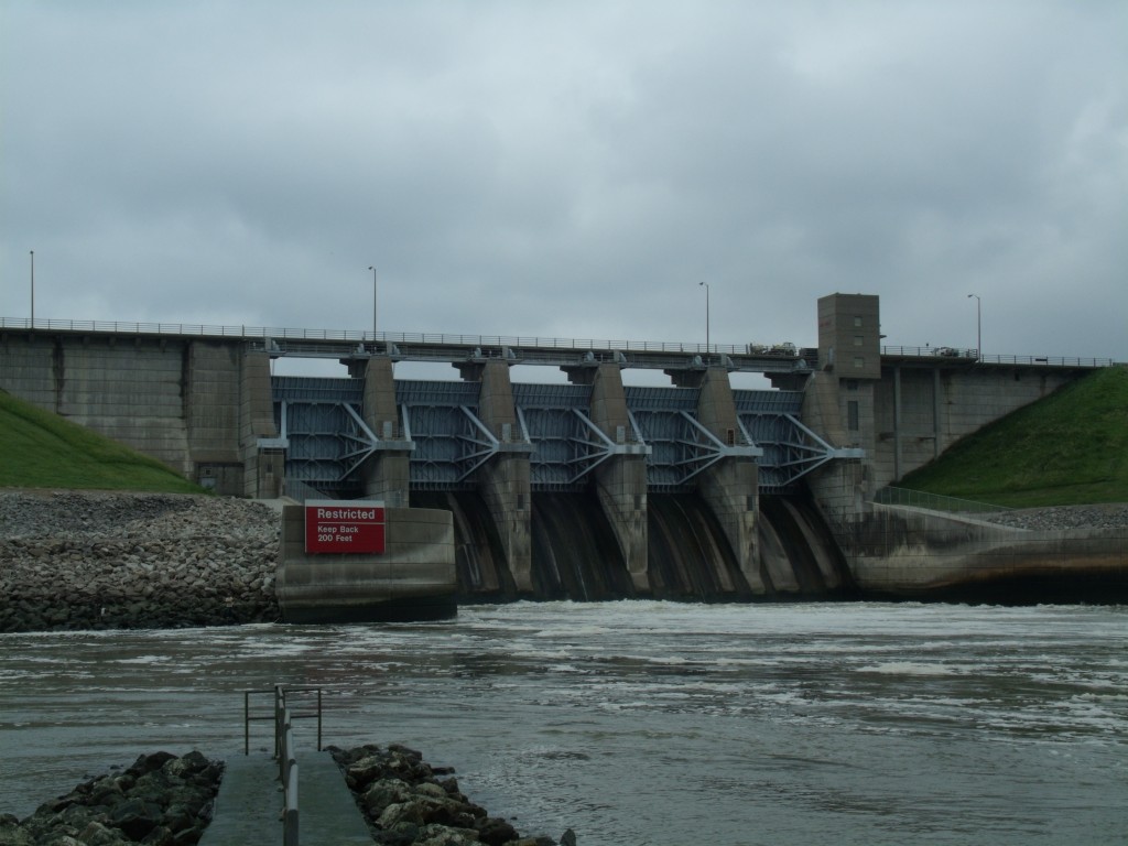 Conventional Hydro Power Could Be Coming To Red Rock Dam - Oskaloosa ...