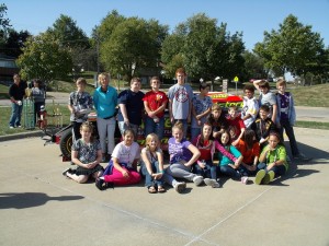 Carter Shares Racing Experiences With Peers - Oskaloosa News ...