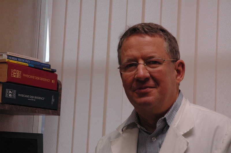 Dr. Randall Hart to retire at the end of the year. - Oskaloosa News ...