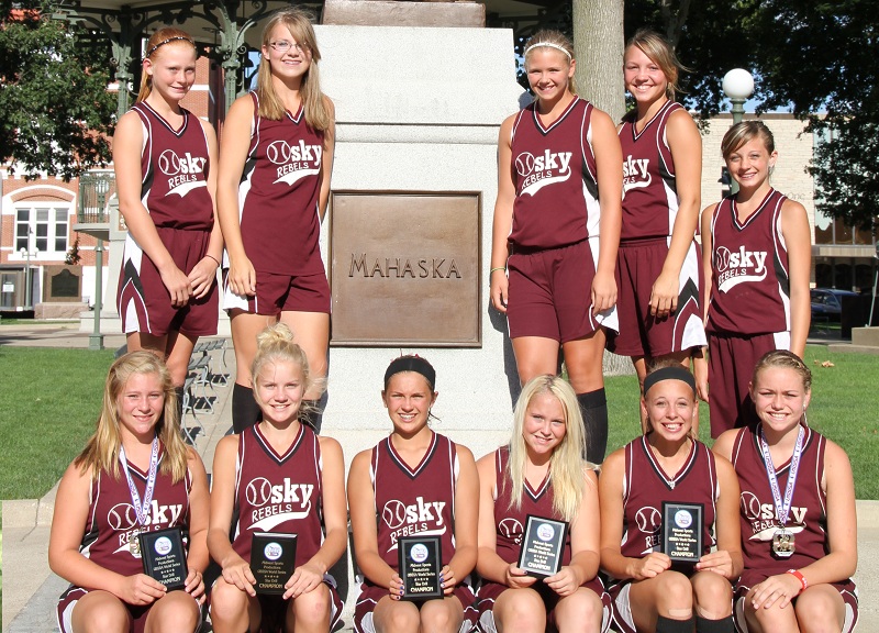 Osky Rebels Make Their Mark At USSSA World Series - Oskaloosa News ...