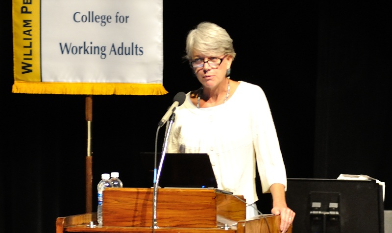 Diane Randall Headlines William Penn President's Convocation ...