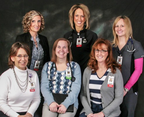 Mahaska Health Partnership Celebrates Nurses Week - Oskaloosa News ...