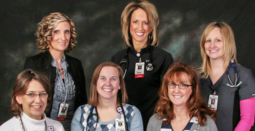 Six MHP Nurses Named “100 Great Iowa Nurses” - Oskaloosa News ...