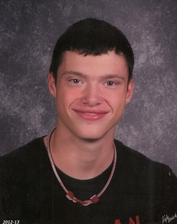 Derek Levi Garrett-Springer - Oskaloosa News | Oskaloosa News