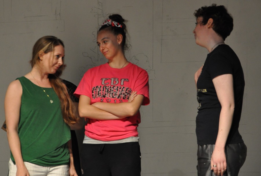 Musical Georgiana Engages Community - Oskaloosa News | Oskaloosa News