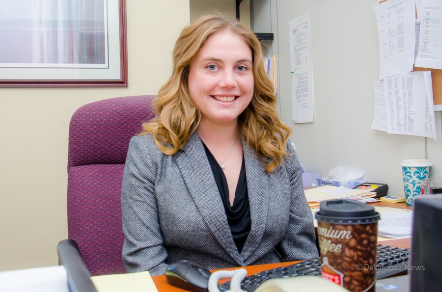 Mahaska County Attorney Resigns To Take New Position - Oskaloosa News ...