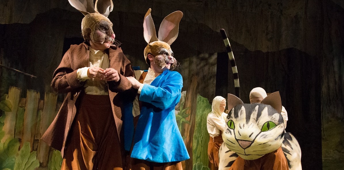 Experience the Magic of Peter Rabbit Tales - Oskaloosa News | Oskaloosa ...
