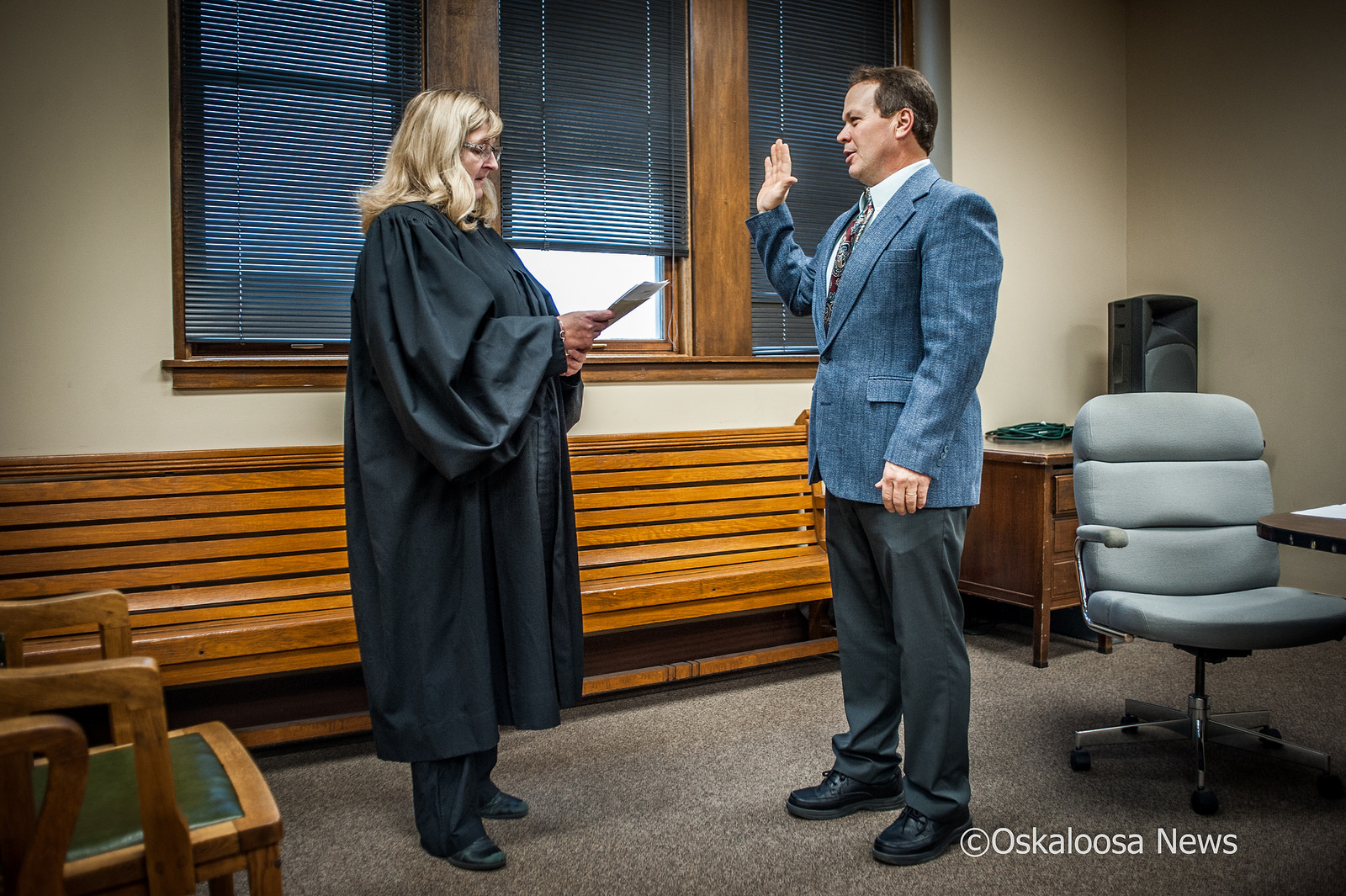 Supervisors Approve Two Percent Increase for County-Elected Officials ...