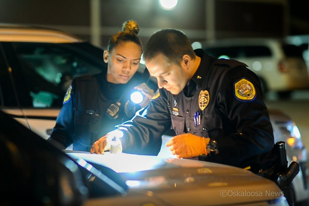 Oskaloosa Police Department Working To Bring Awareness To Motorists ...