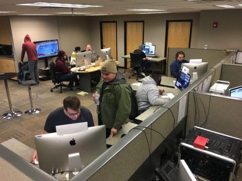 William Penn Showcases New Technology during Heart of America Athletic ...