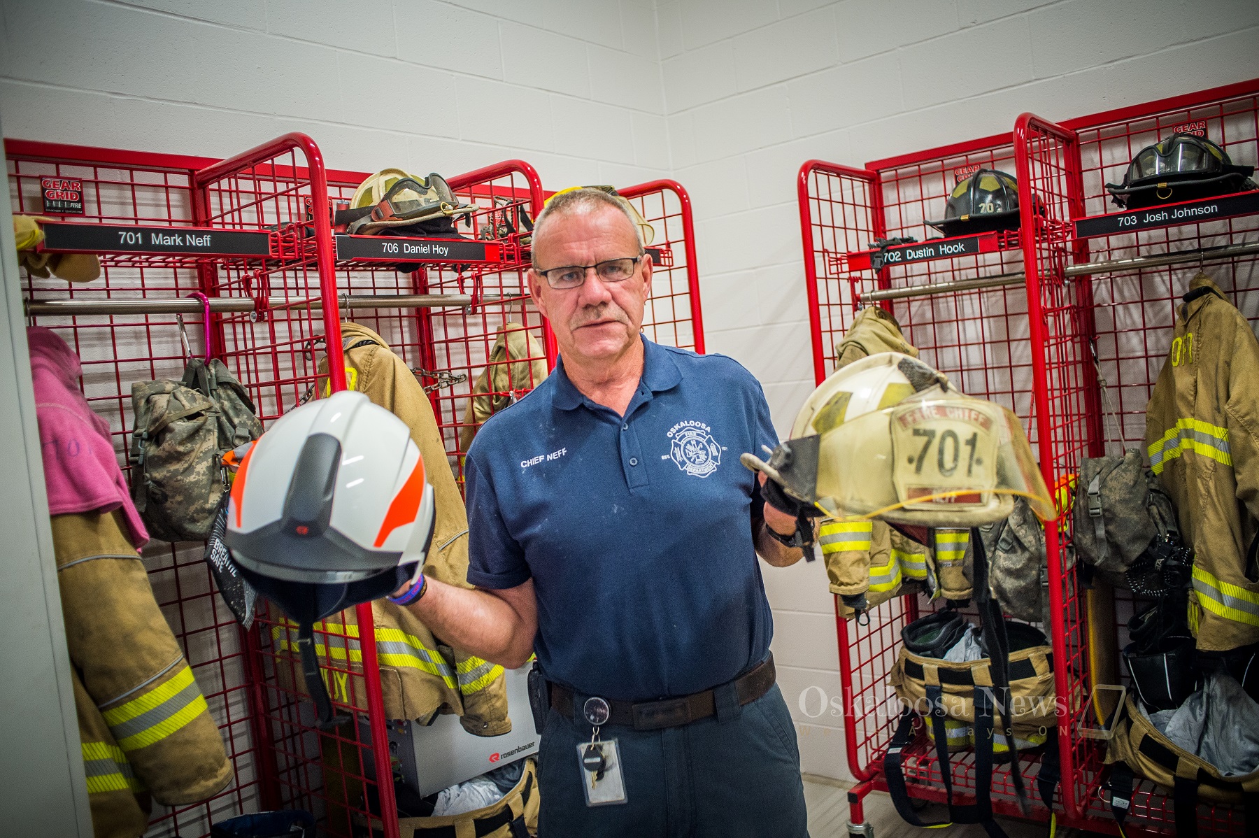 Tradition Gives Way To Better Protection And Comfort - Oskaloosa News ...