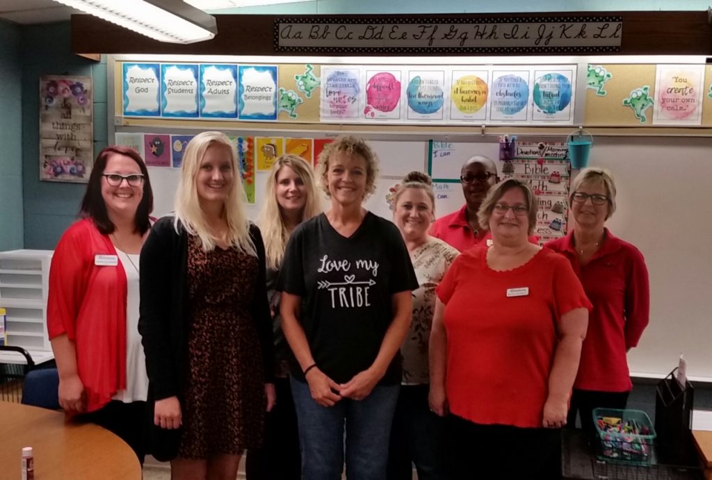 Oskaloosa Chamber Welcomes New Christian School Teachers - Oskaloosa ...