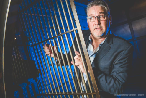 Comedy Night at the George Daily Auditorium with Pat Hazell ...