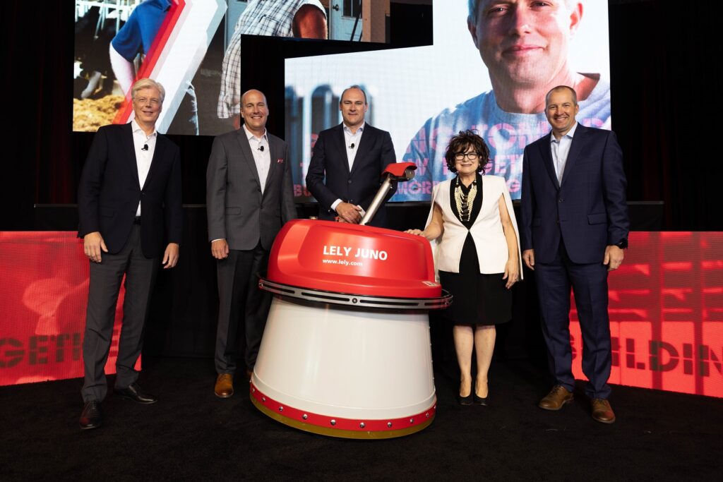 Lely Unveils New North America Business Complex, Lely Park - Oskaloosa ...