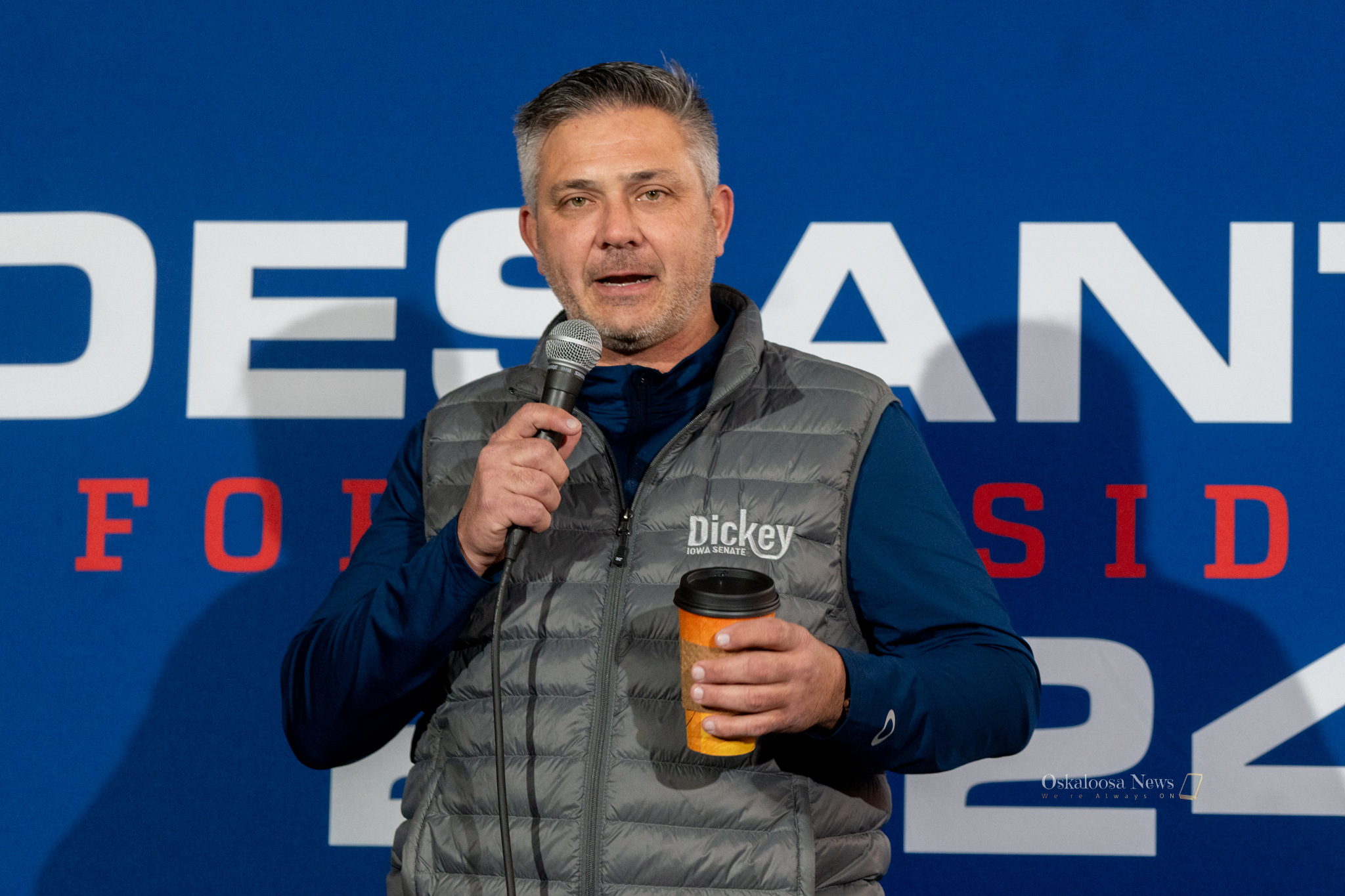 The Dickey Dispatch - March 15th, 2024 - Oskaloosa News | Oskaloosa News