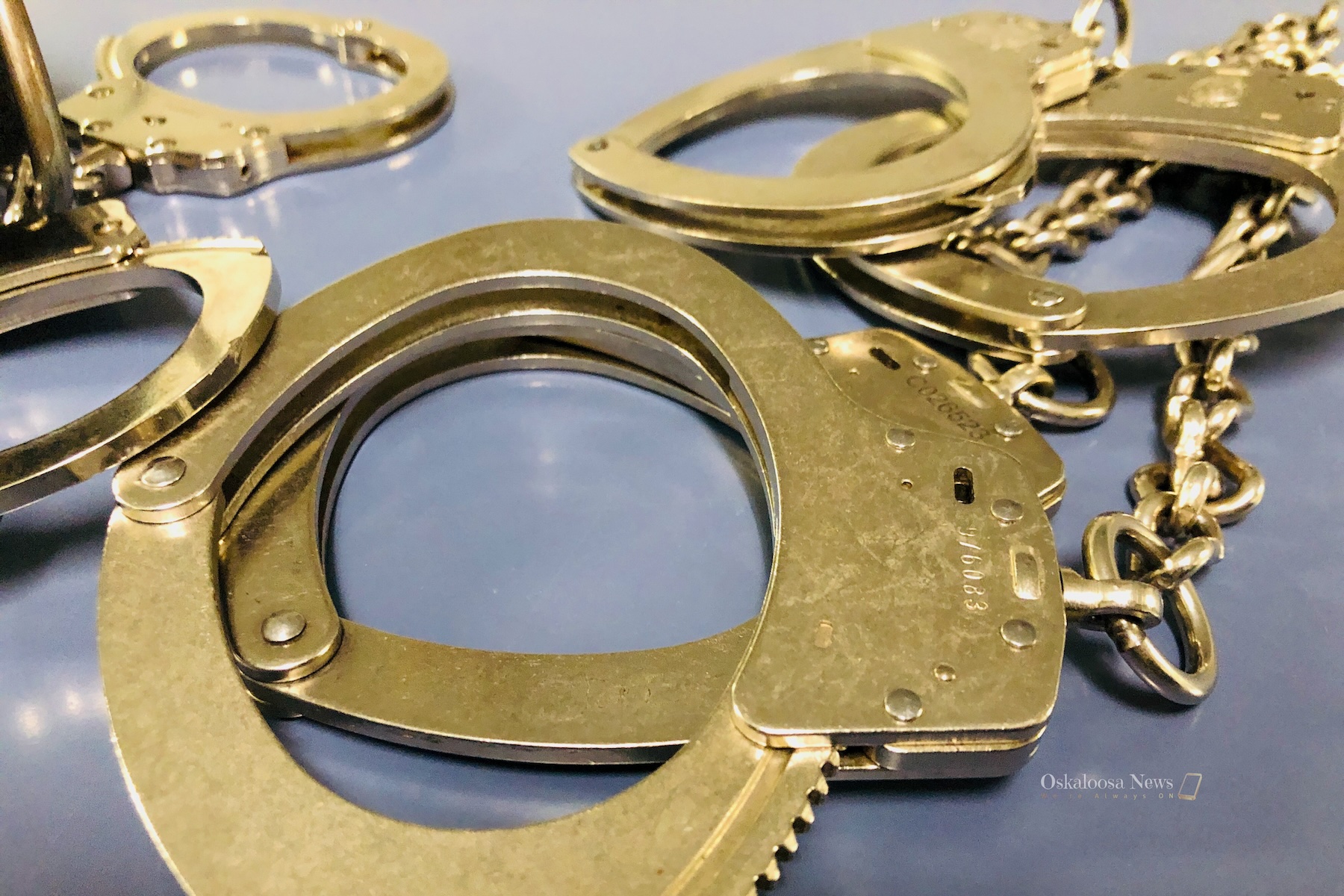 Lawmakers aim to restrict release of jail booking photos - Oskaloosa ...