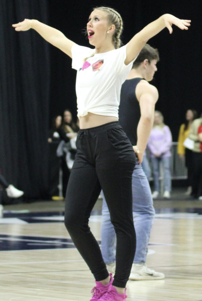 Schilling to Perform with All-Iowa Honor Dance Team - Oskaloosa News ...