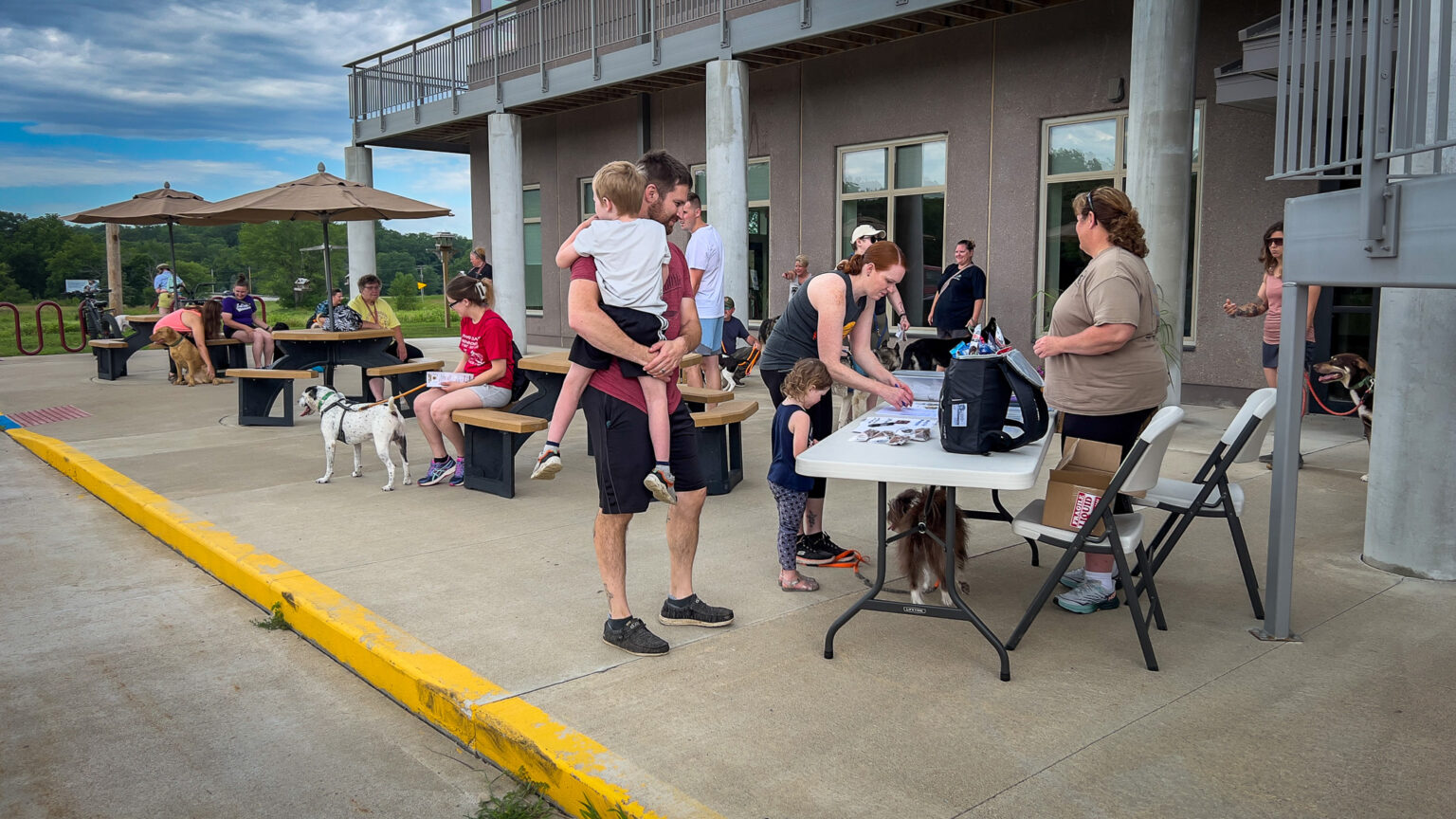 Mahaska County Introduces BARK Ranger Program Inspired by National ...