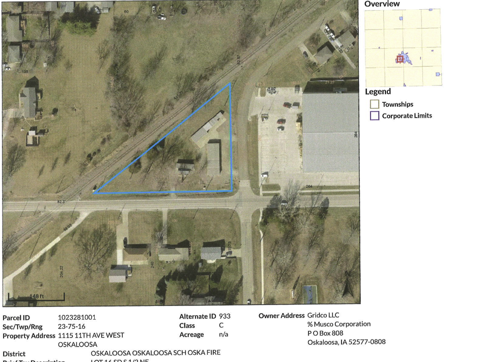 Musco Lighting's Parking Lot Expansion Moves Forward Amid Rezoning ...