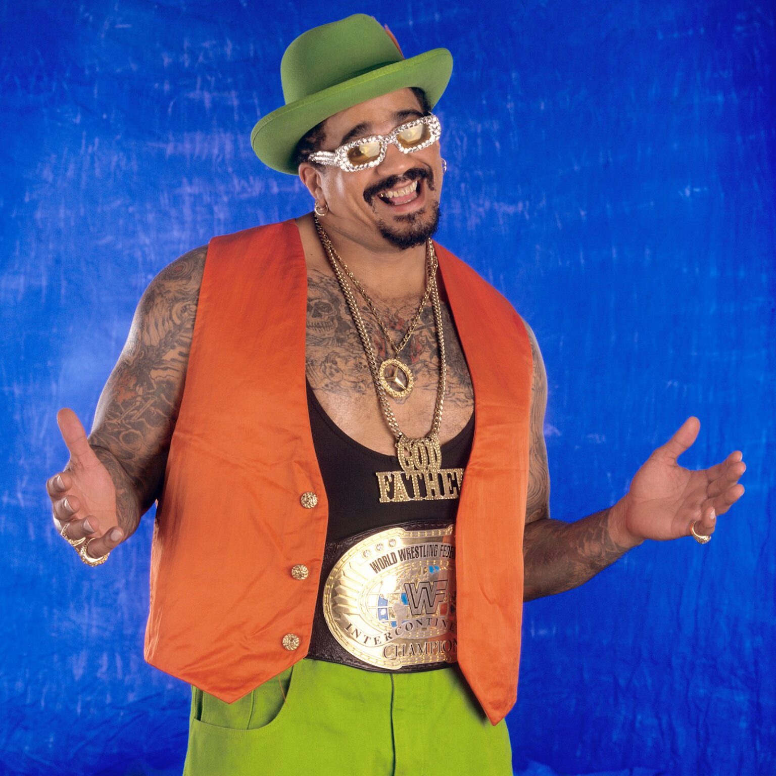 CENTRAL EMPIRE WRESTLING RETURNS TO BRIDGE VIEW CENTER SEPTEMBER 6 ...