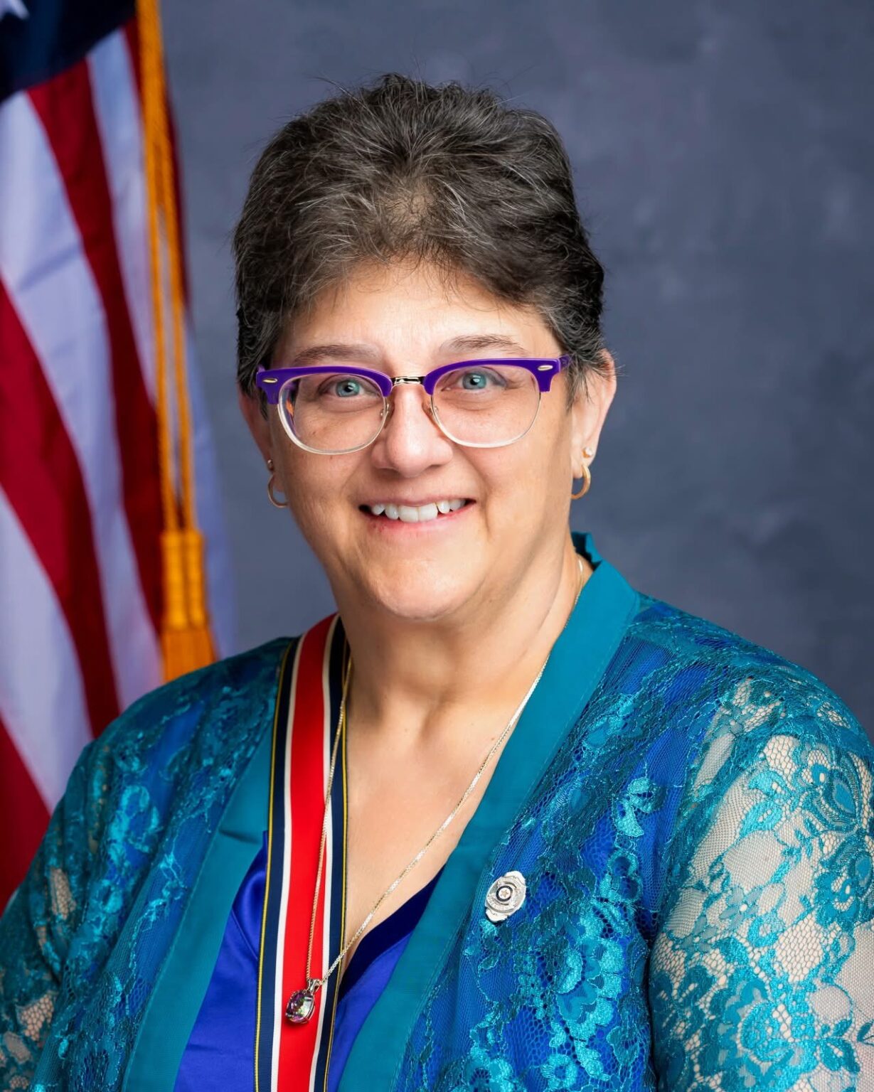 Oskaloosa’s Kim Dixon Installed as President of American Legion ...